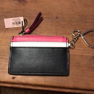 Victoria's Secret | Accessories | Victorias Secret Key Chain Wallet ...